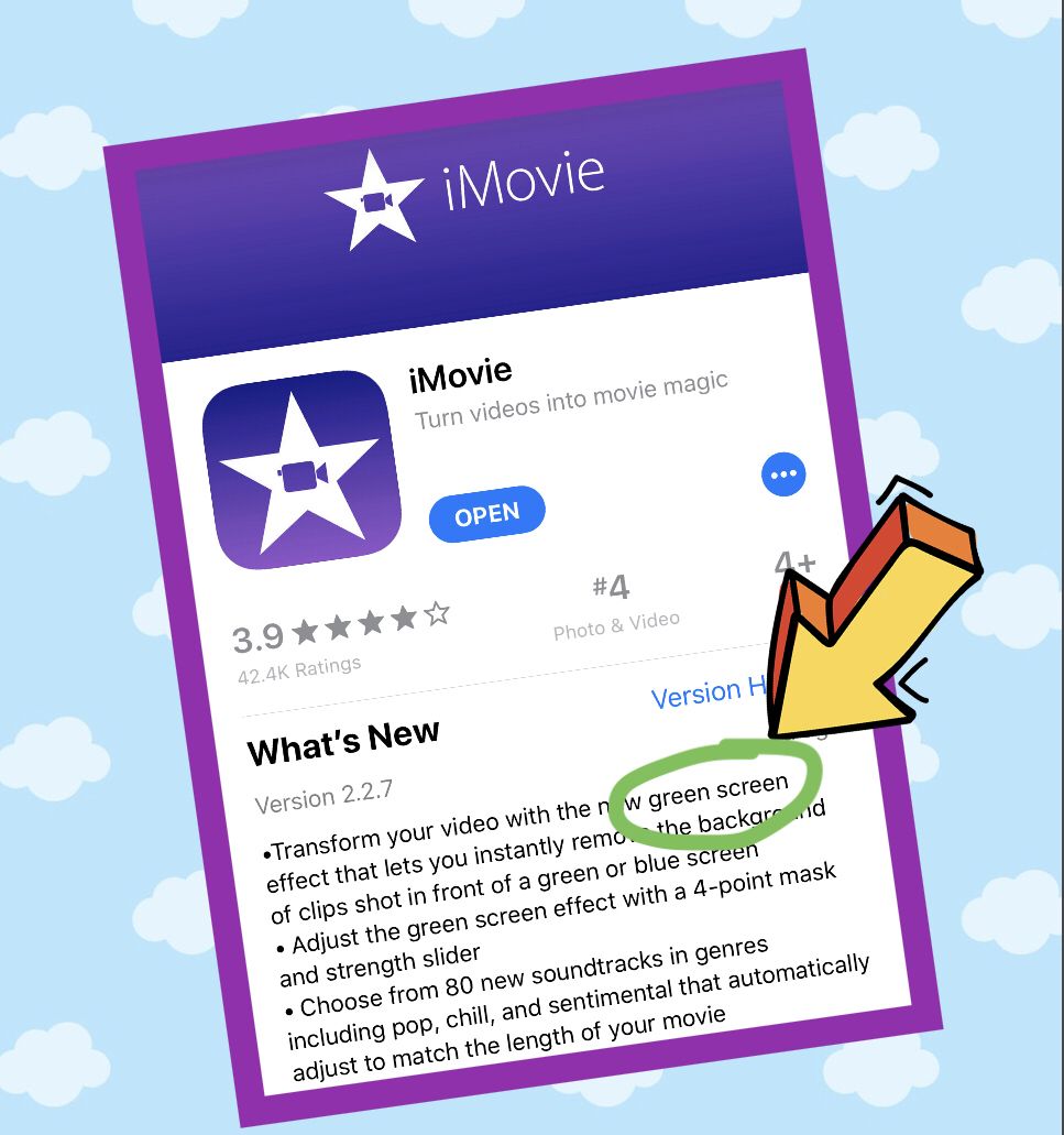 Imovie Logo Transparent