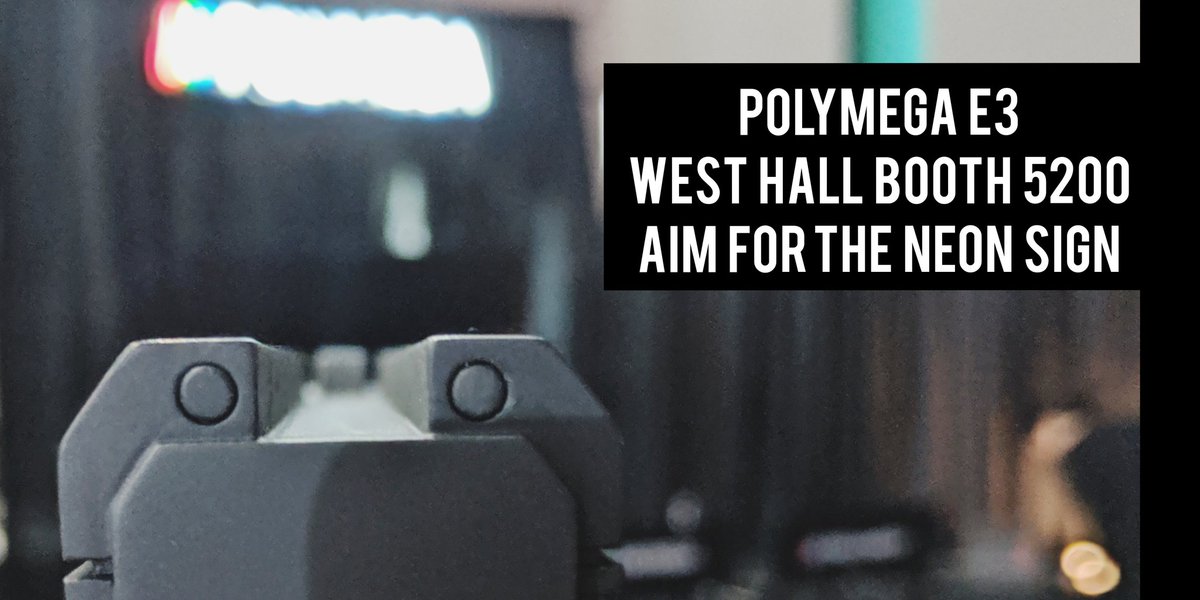 E3 2019:POLYMEGA関連ツイートまとめ