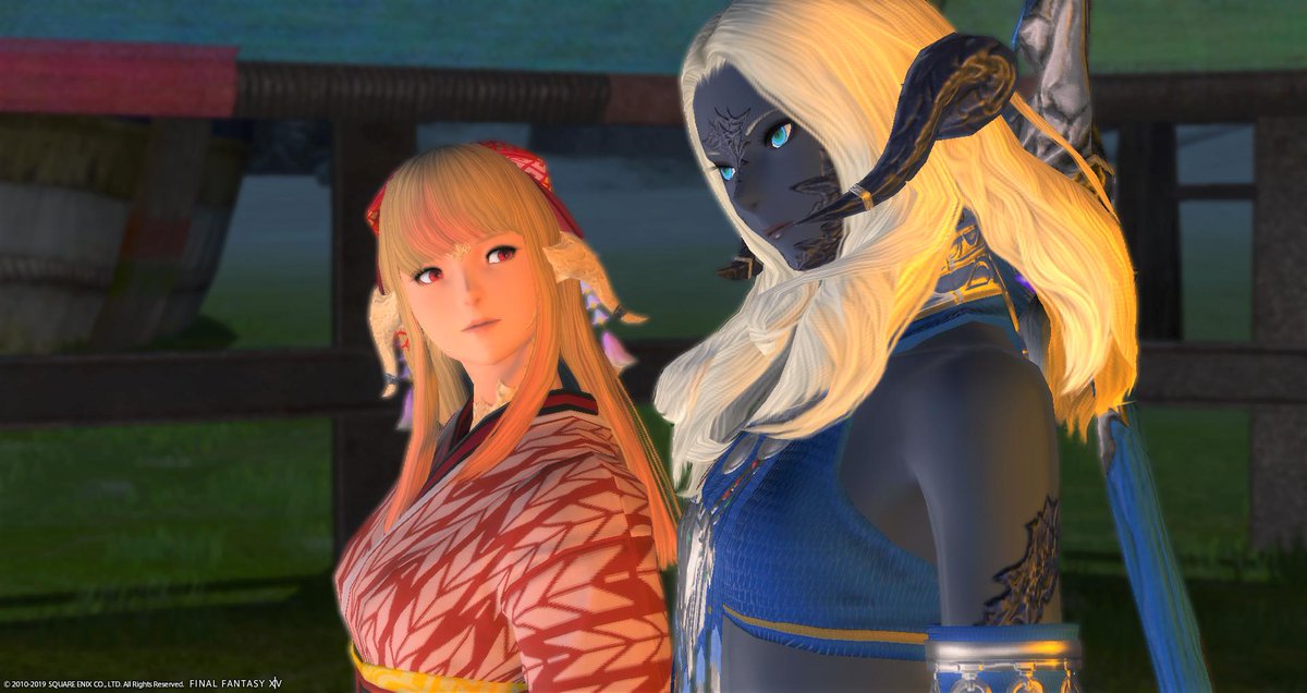 Saki Kisaragi 日記「旅立ちの前に 〜Sadu of the Dotharl〜」 | FINAL FANTASY XIV, The ...