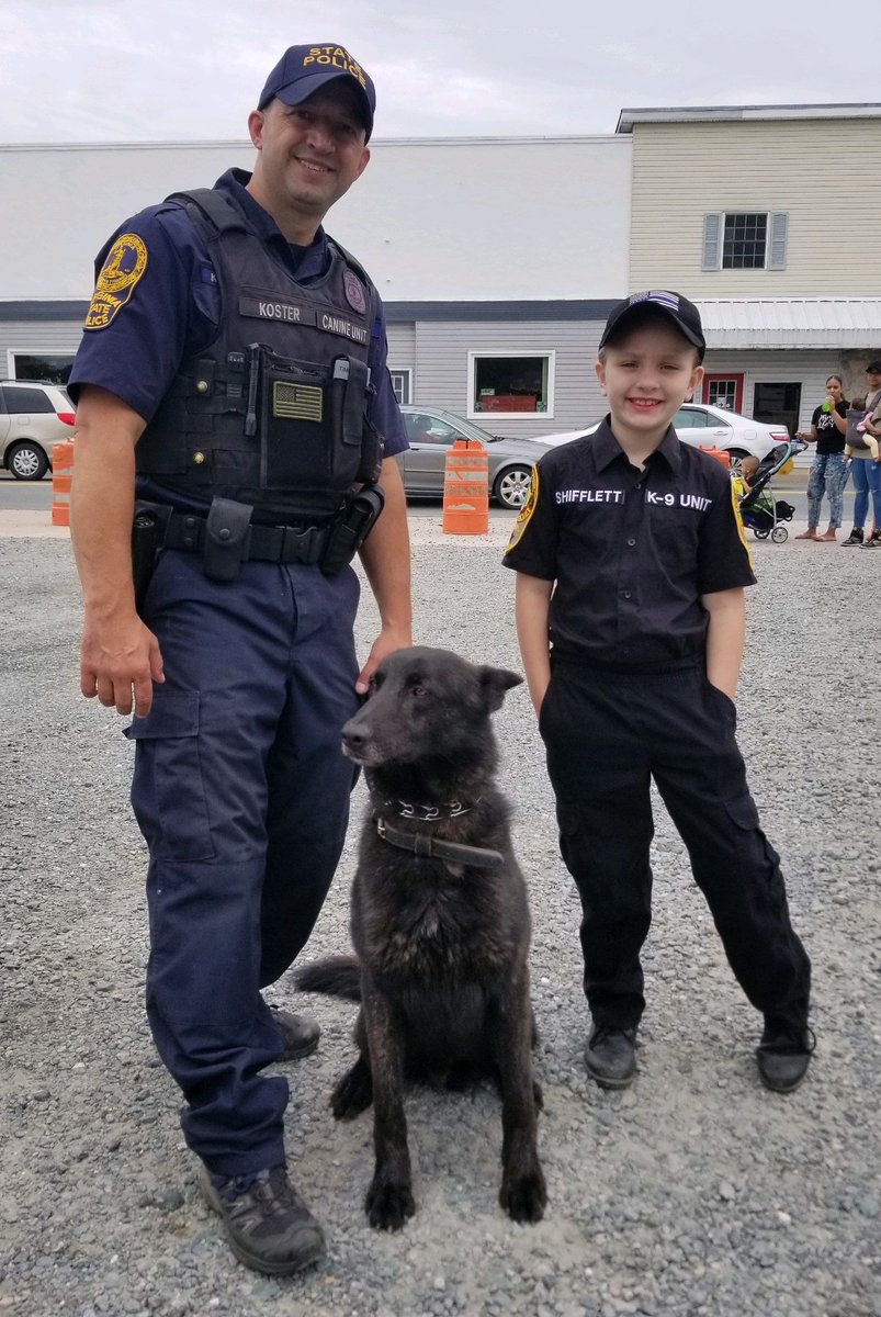 Va State Police Uniform