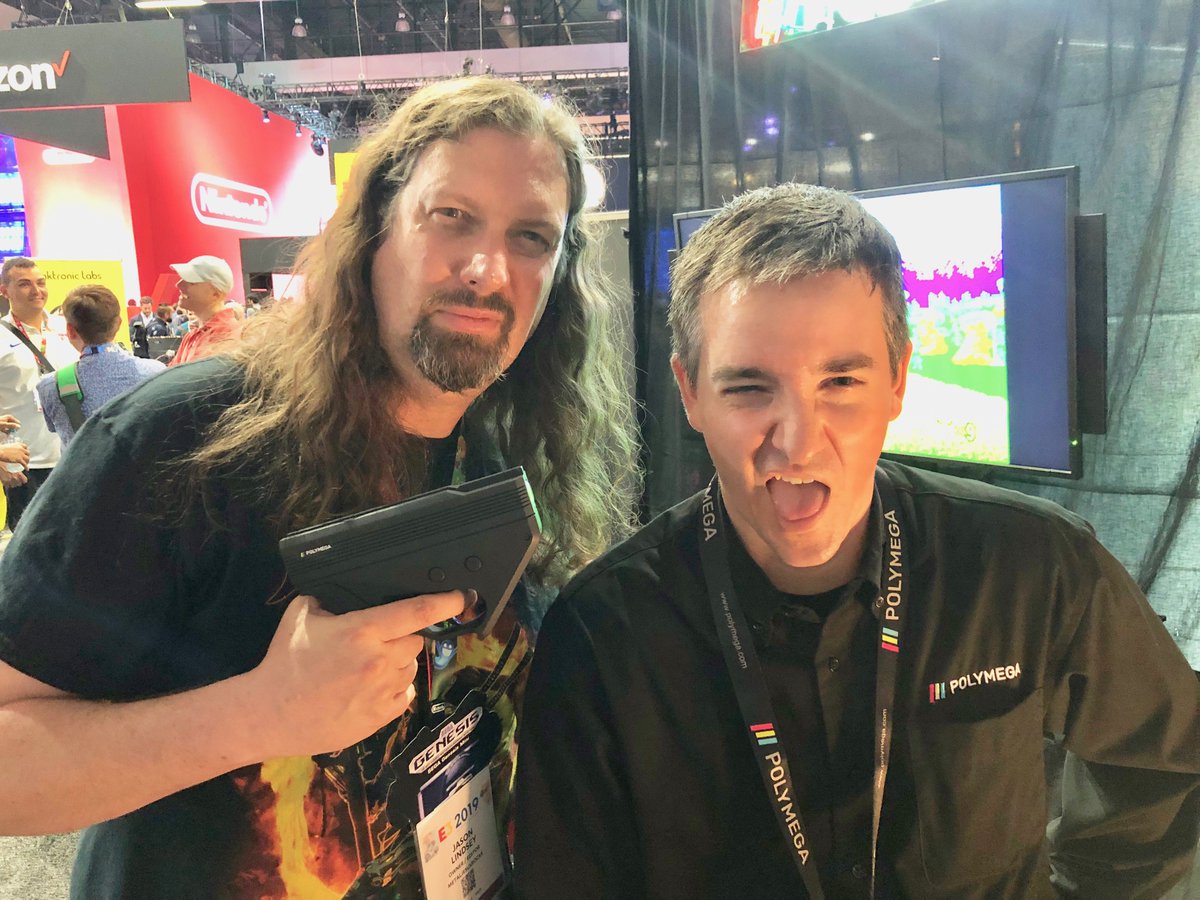 E3 2019:POLYMEGA関連ツイートまとめ