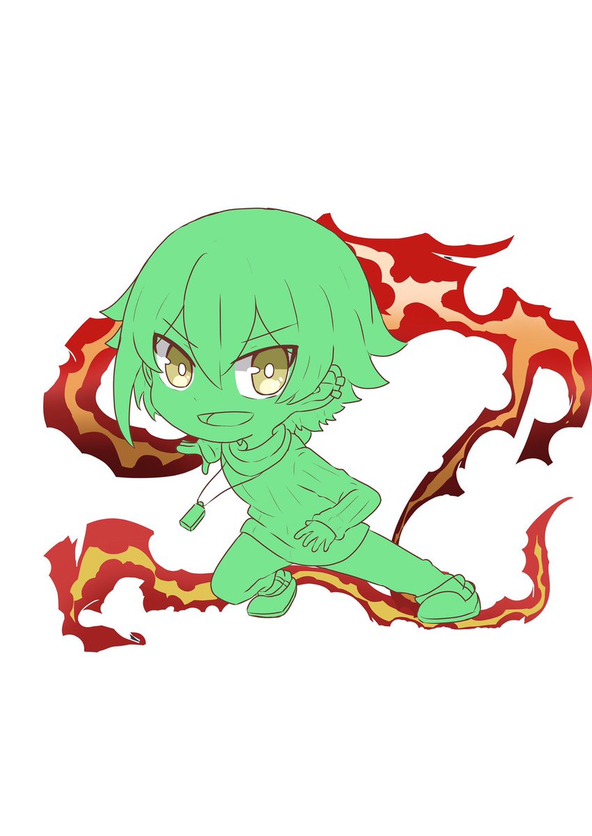 「Some wips Shuuji and the Ataru twins 」アルC🏵️の漫画