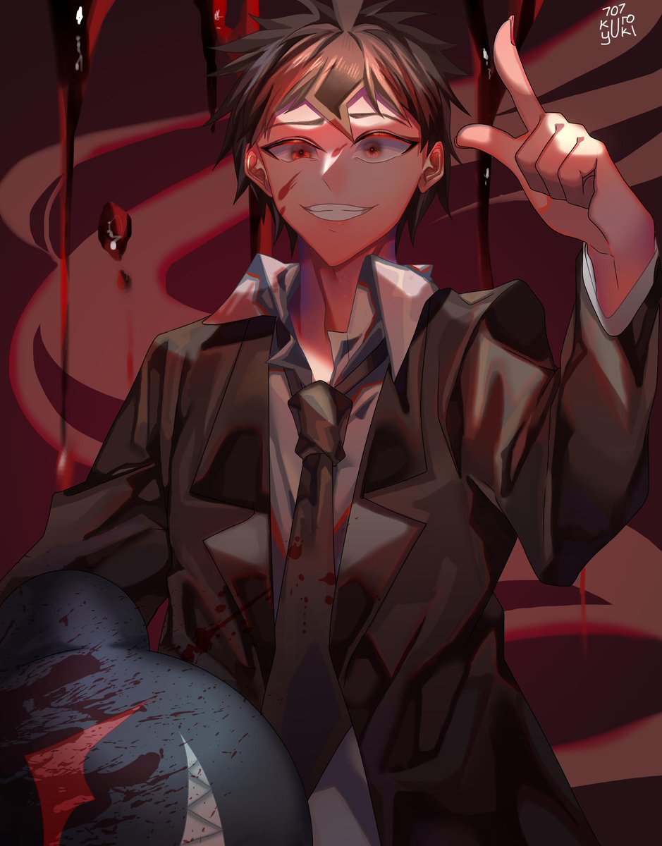 Mastermind Hinata