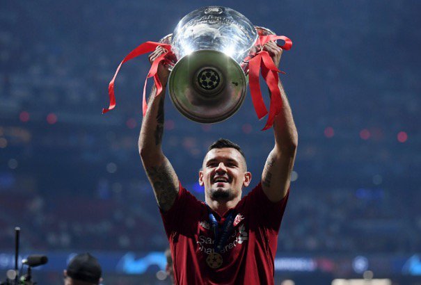 Liverpool slap £25m price tag on the Croatia international - Football Shoot