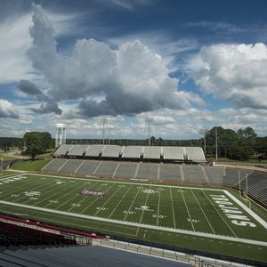 Troy Announces New Turf in Veterans Memorial Stadium for 2019 : r/CFB