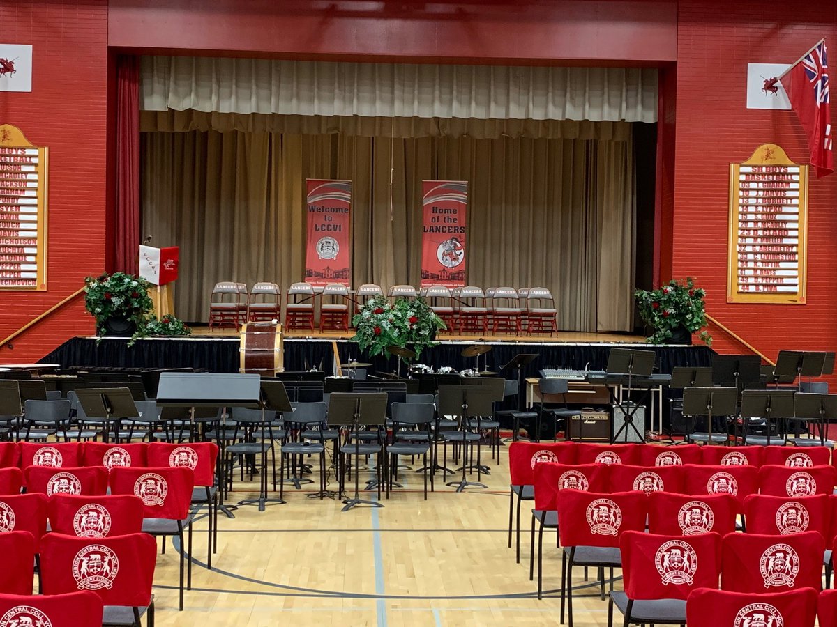 Lambton Central Collegiate & Vocational Institute - Lambton Central ...