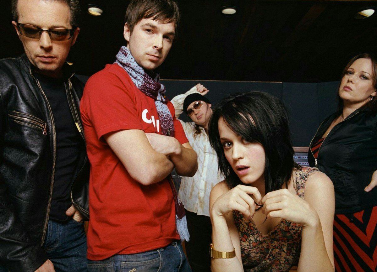 The Matrix Katy Perry