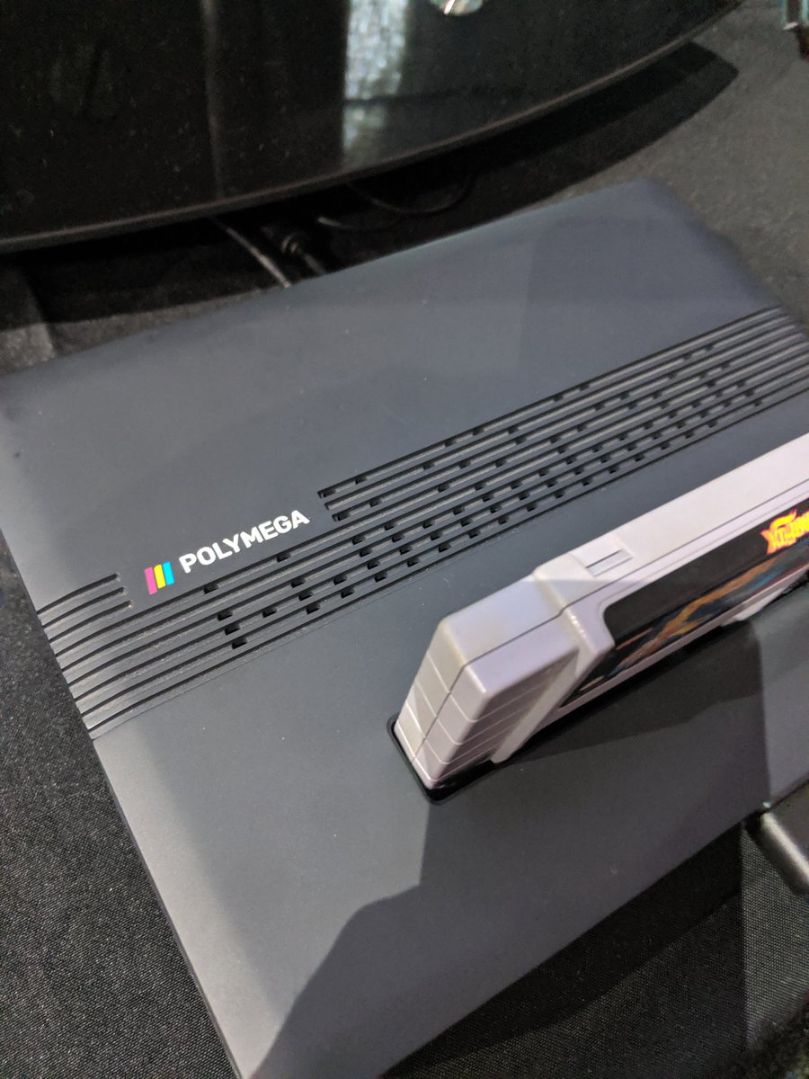 E3 2019:POLYMEGA関連ツイートまとめ