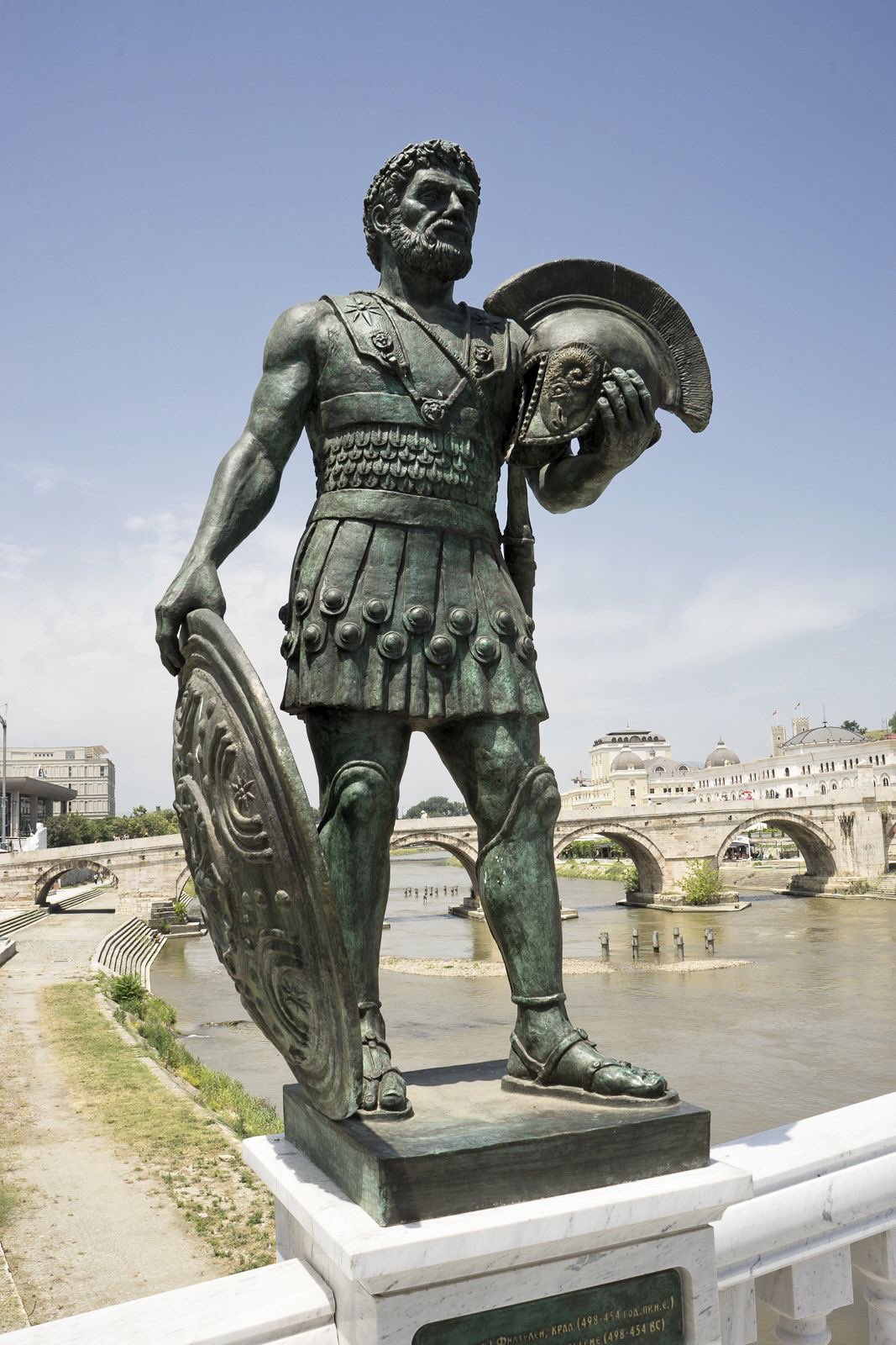 Illyrian Warrior