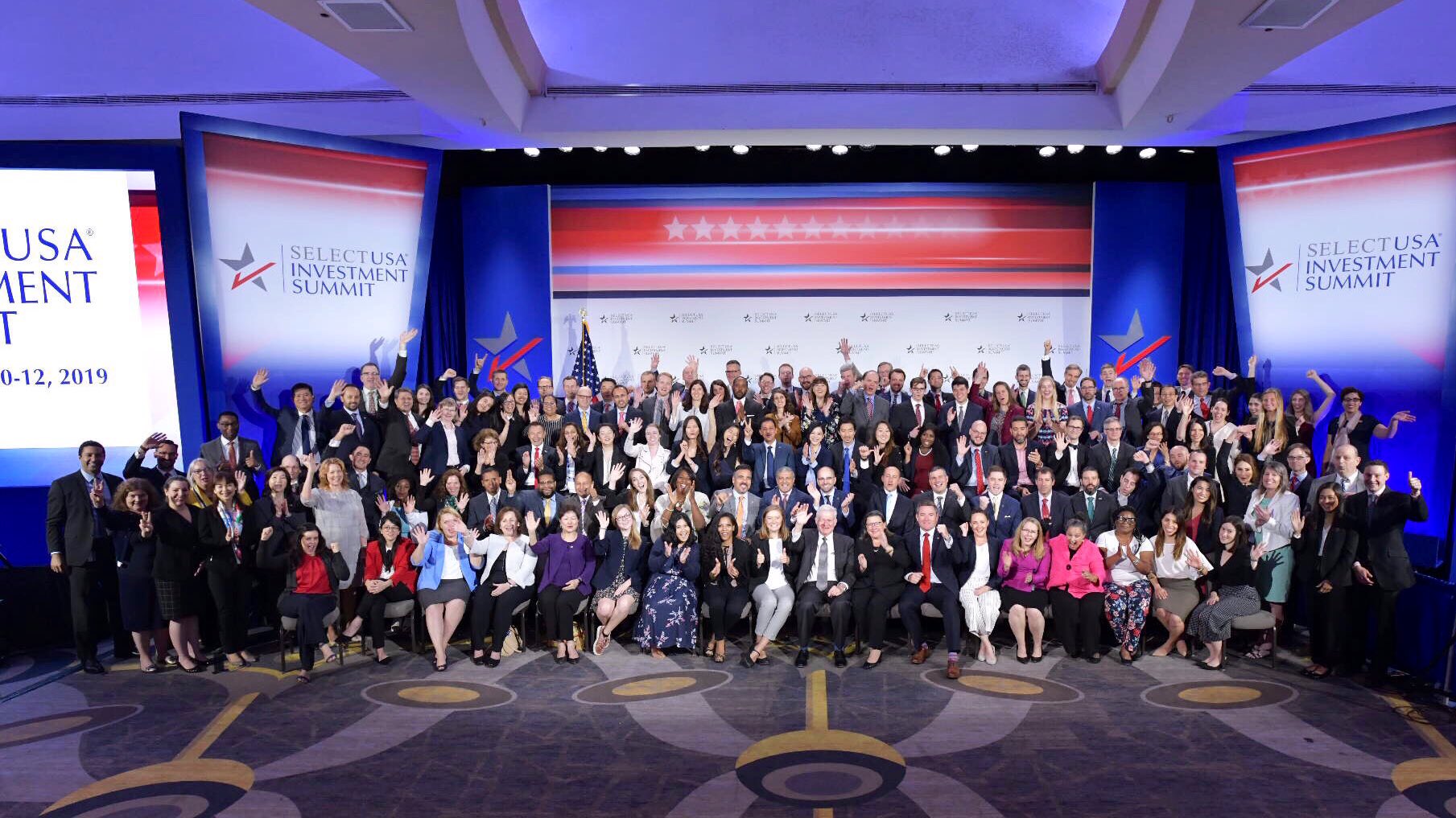 SelectUSA on Twitter: "The 2019 #SelectUSASummit was one for the record books 🙌 https://t.co ...