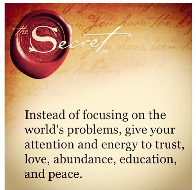 The Secret Book Quotes