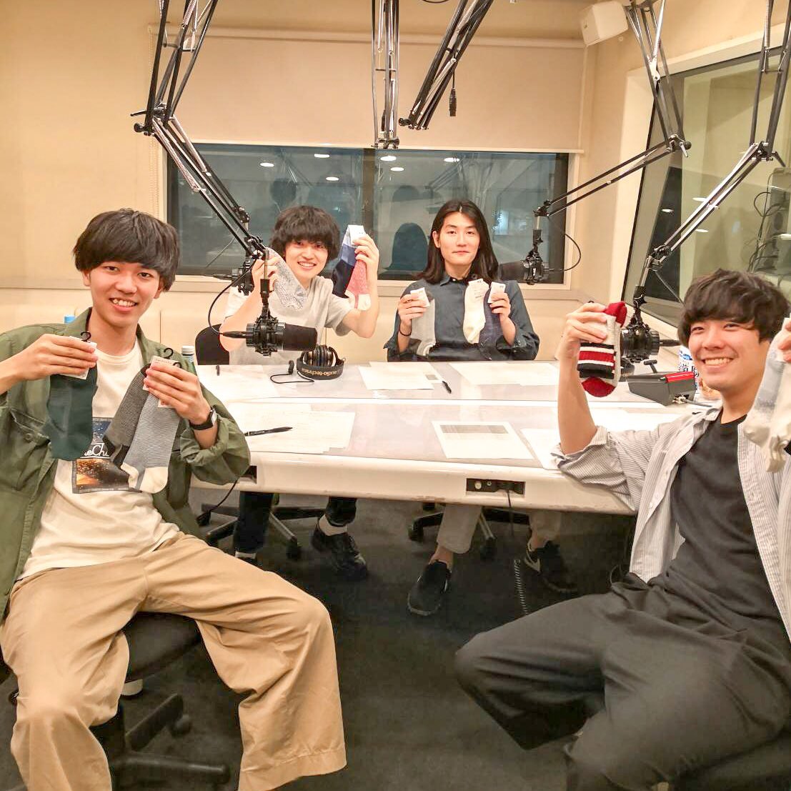 The Songbards - posfie