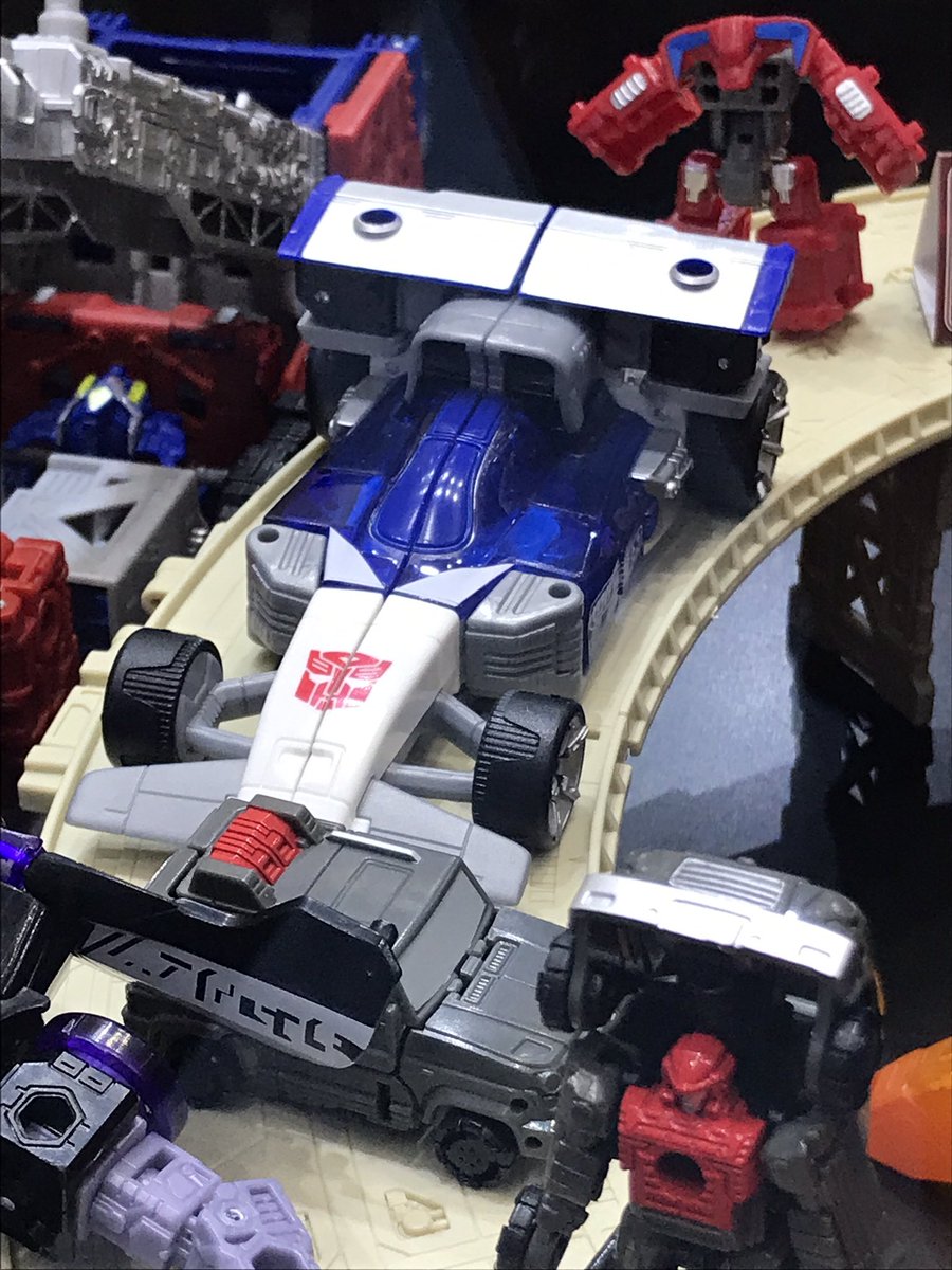 Takara Tomy Siege Display At Tokyo Toy Show – First Look At Siege ...