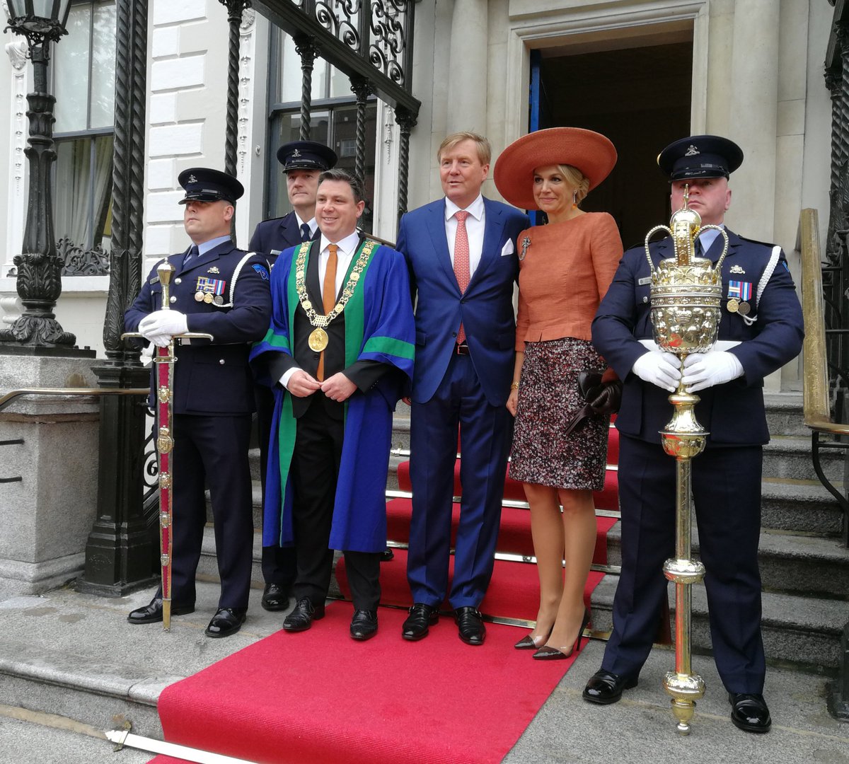 Dutch State Visit to Ireland: June 12-14, 2019 | Page 3 | The Royal Forums