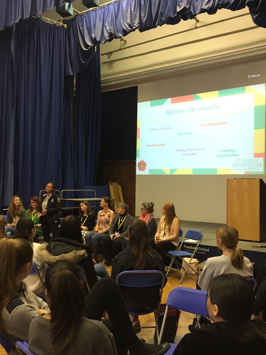 Welcome to the Sixth Form - Rosebery School