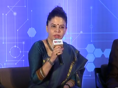 Manorama News Reader Nisha