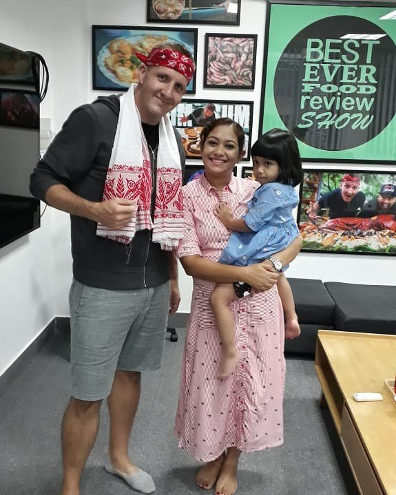 Sonny From Best Ever Food Review Show Girlfriend at Paige Cremean blog