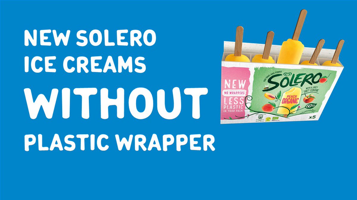 Our brand Solero got serious about out-of-the-box thinking when ...