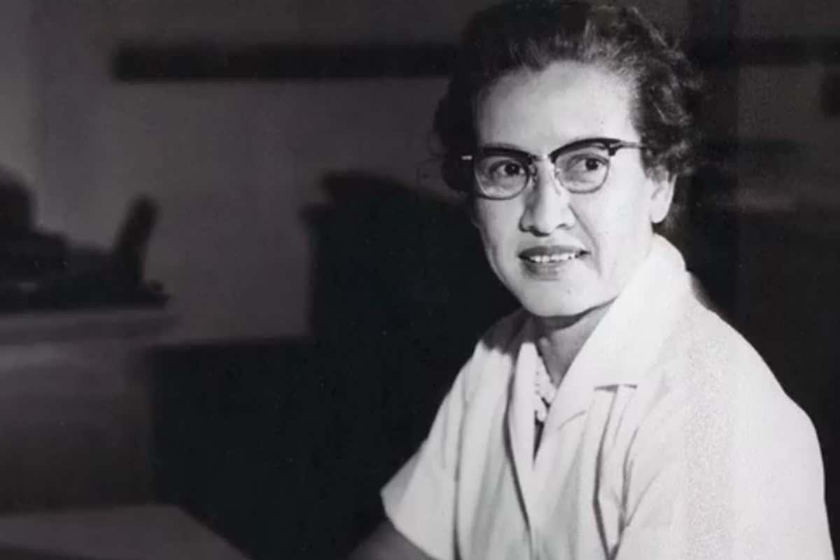 Katherine Johnson: The brilliant woman who got the US into space ...