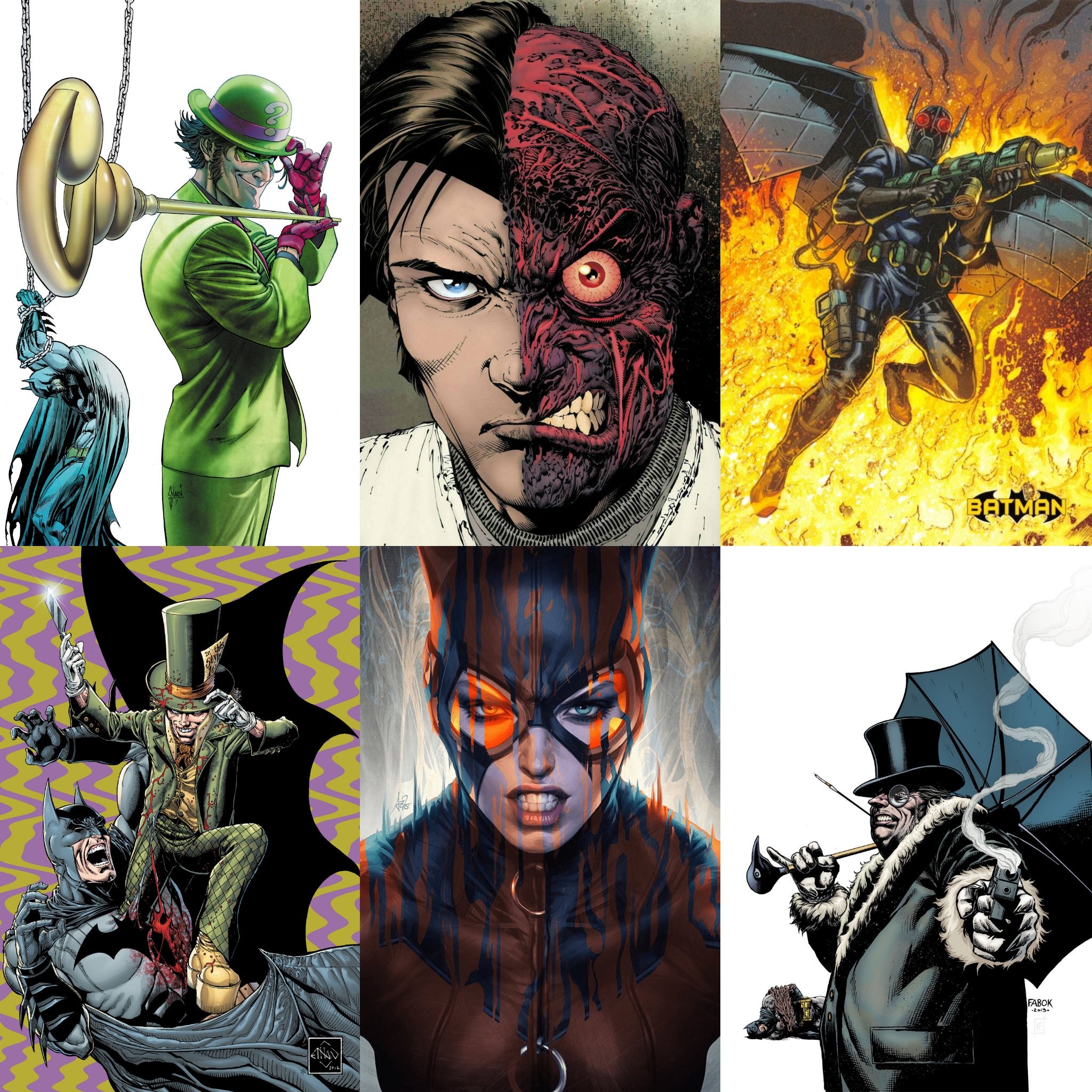 Mad Hatter Batman Mask