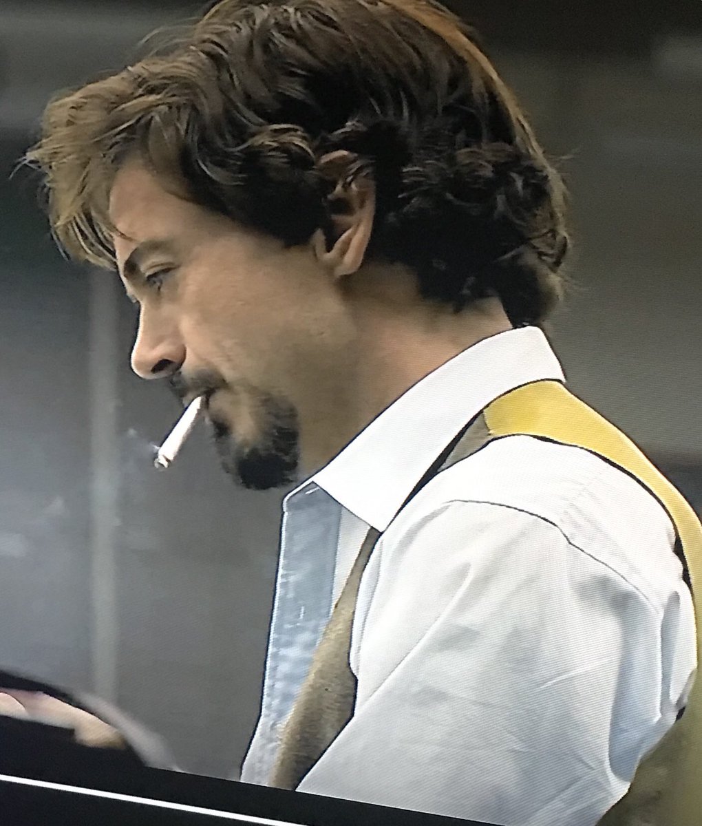 Paul Avery Robert Downey Jr