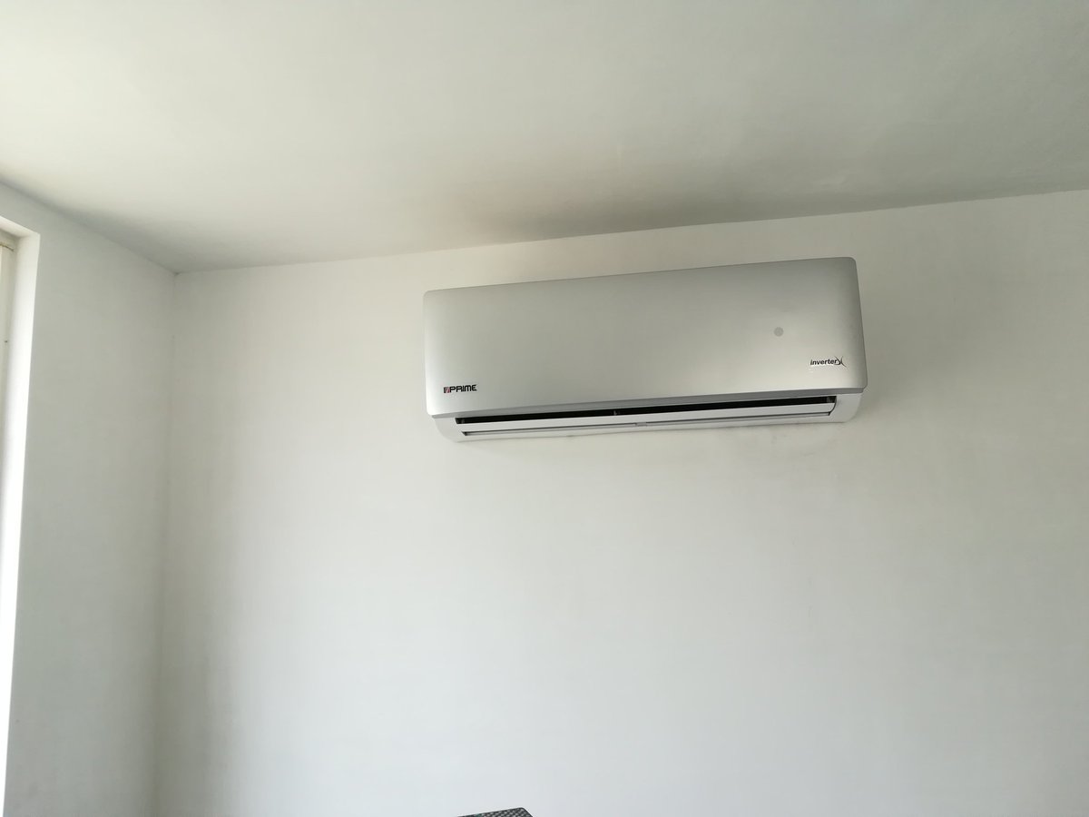 Minisplit Prime MINI SPLIT PRIME COLD AND HEAT PUMP Air Good