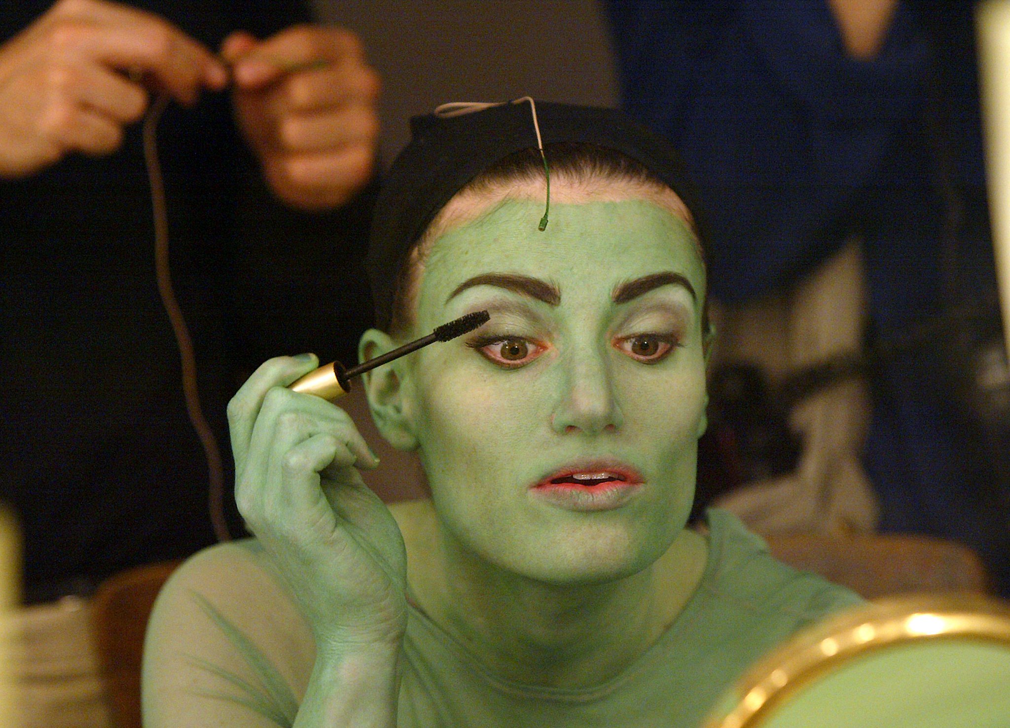 Idina Menzel Elphaba Wicked