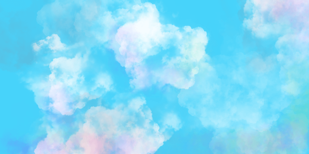 Realistic Cloud Drawing