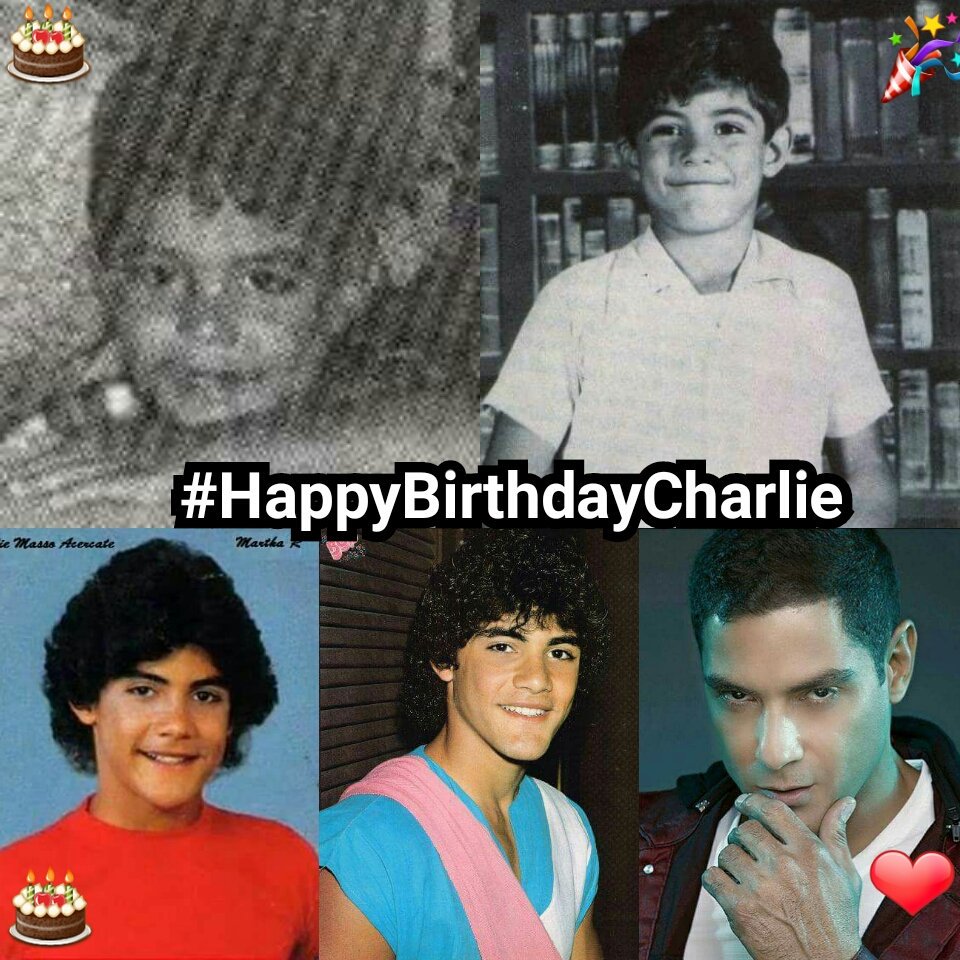 Charlie Masso Menudo