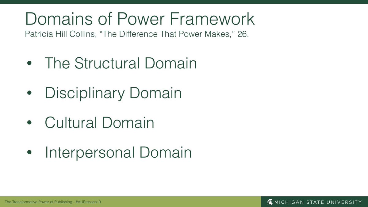 Patricia Hill Collins