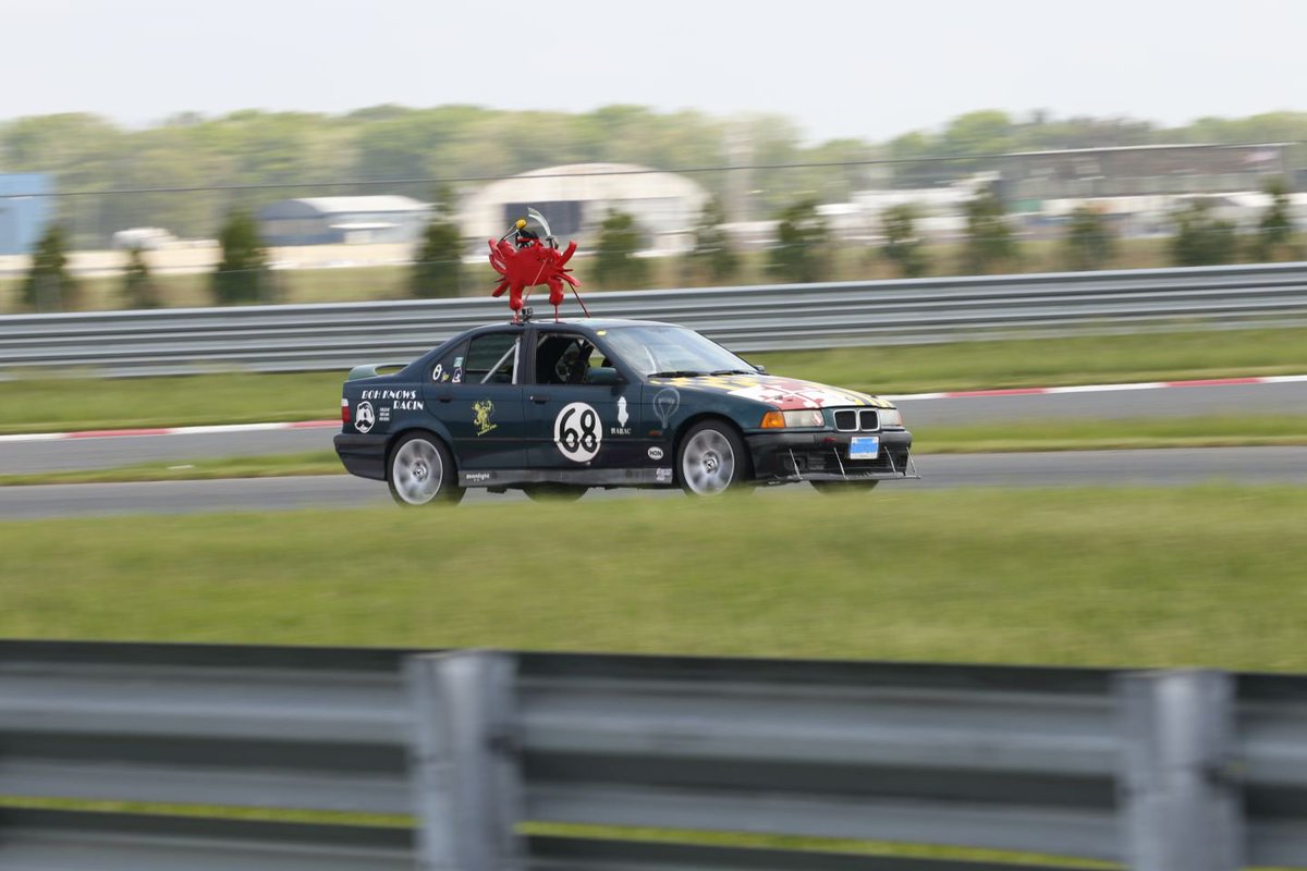 Lemons Rally - 24 Hours of LEMONS