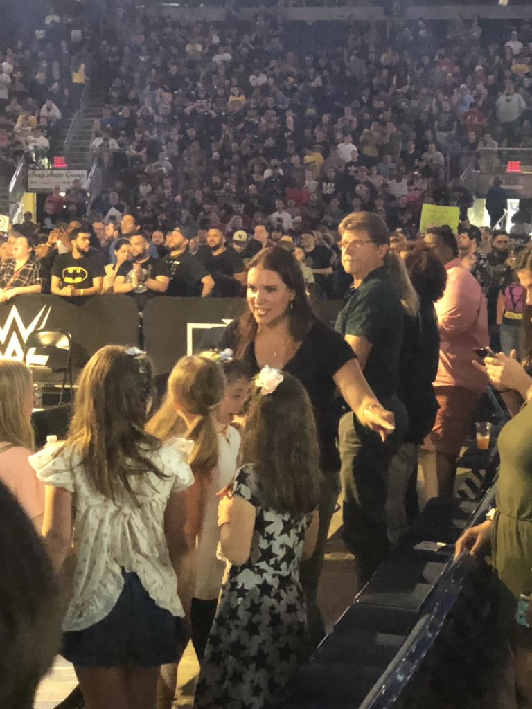 Stephanie Mcmahon Children