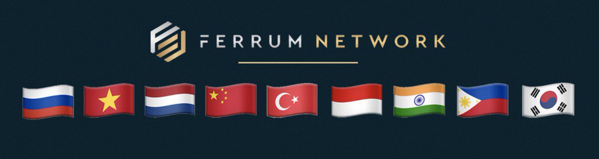 Ferrum Network’s First Code Review