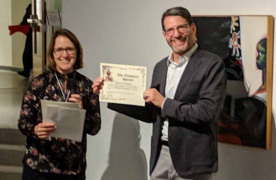 Cliometric Society on Twitter: "After the scholarship is over, it's Clio banquet time! We start ...