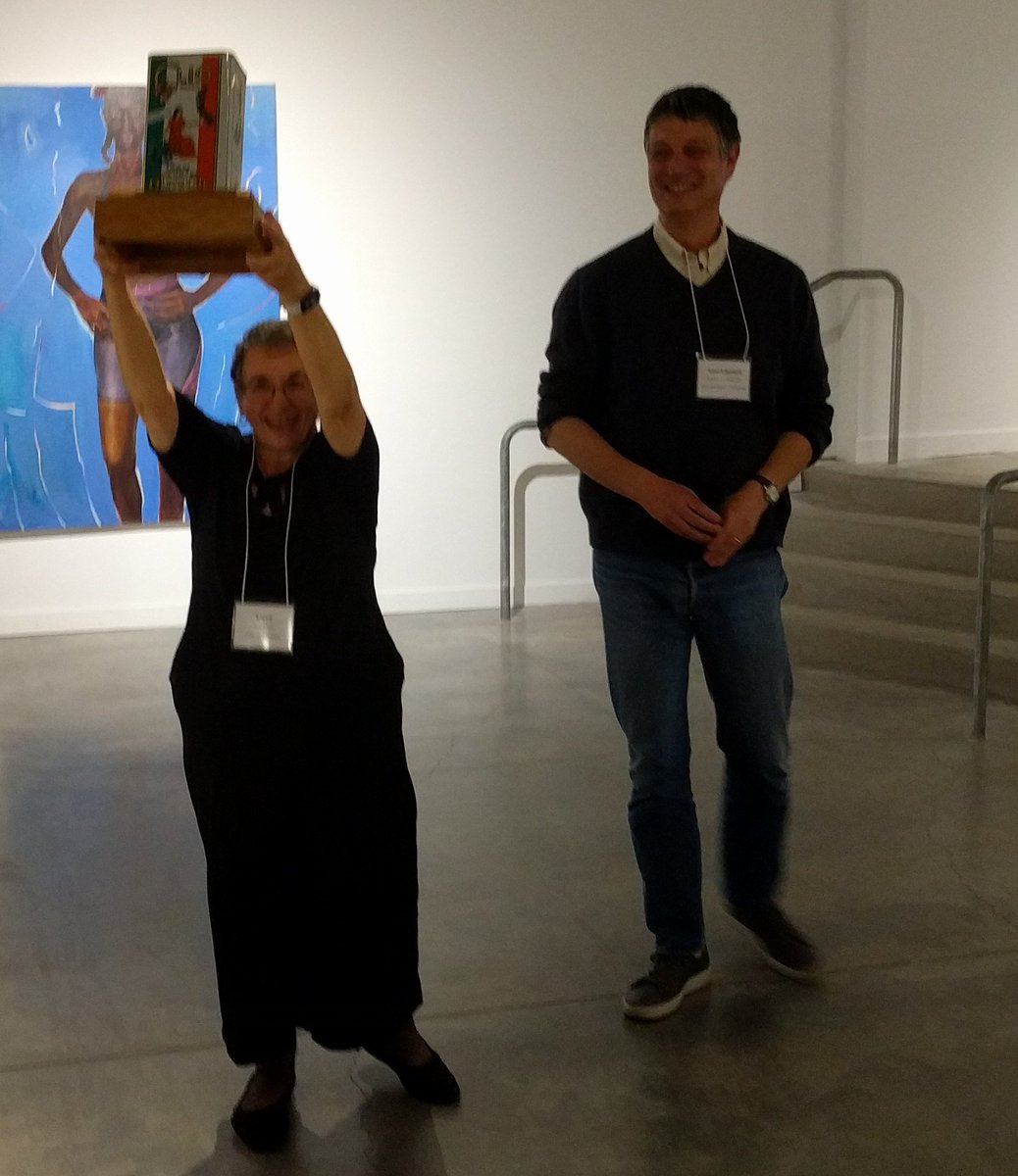 Cliometric Society on Twitter: "After the scholarship is over, it's Clio banquet time! We start ...