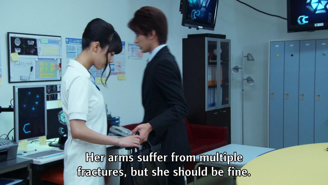 QuasarX on Twitter: "Love the design of this Gashat…