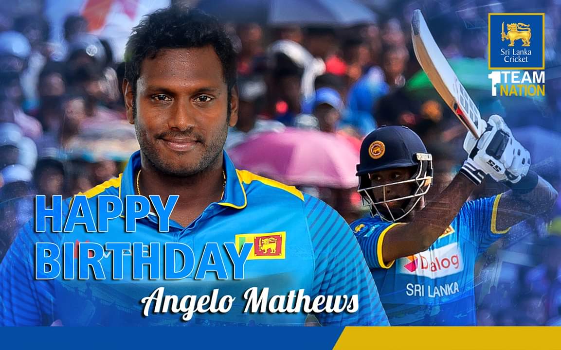 Angelo Mathews Wallpapers