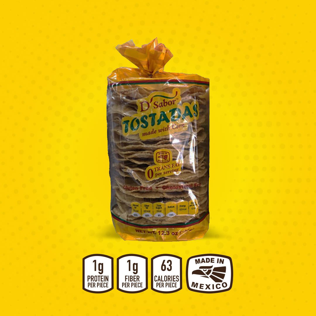 Tostadas Brands