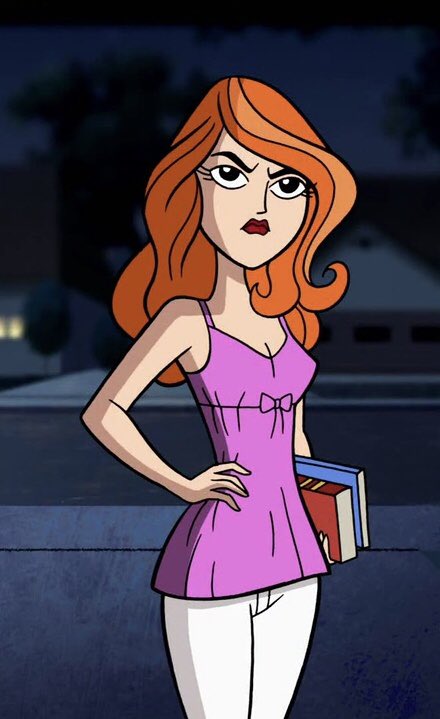 Sym Bionic Titan Kimmy Booty