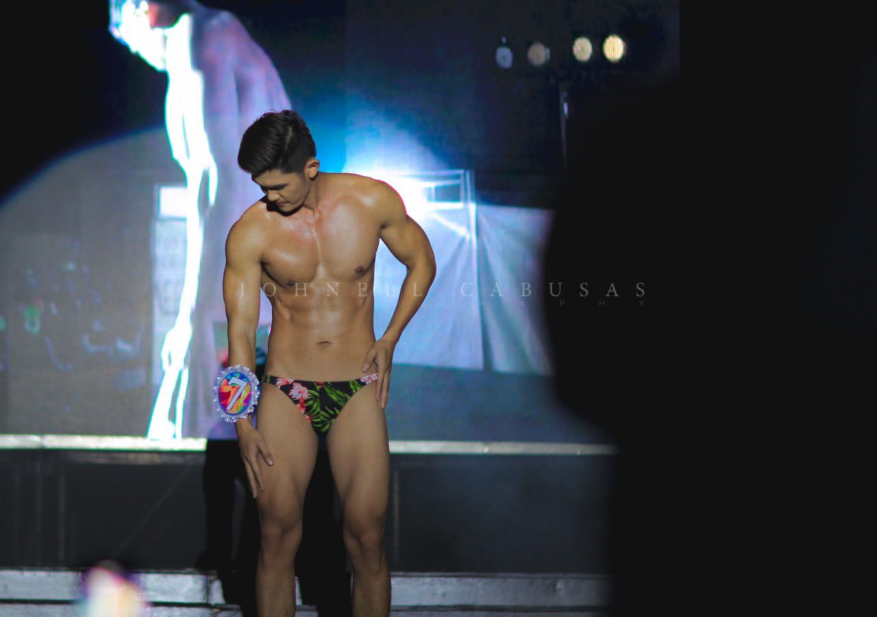 Shobi Dionela on Twitter: "#7 Steve Marquez 💪👑…