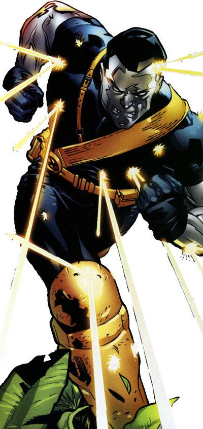 Ultimate Colossus Marvel