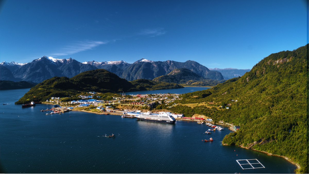 Puerto Chacabuco: Whether you decide to explore Puerto Chacabuco and ...