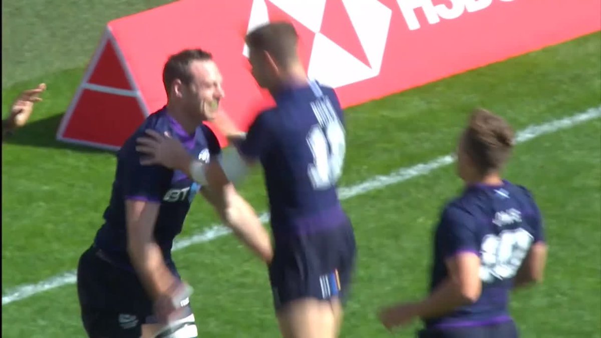 The most capped Scotlandteam sevens player of all time with 74 ...