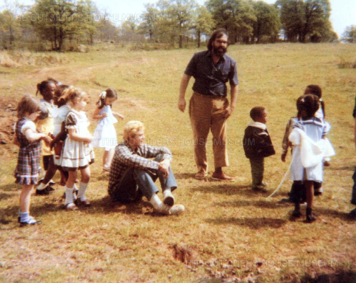 The Outsiders Church Fire Scene