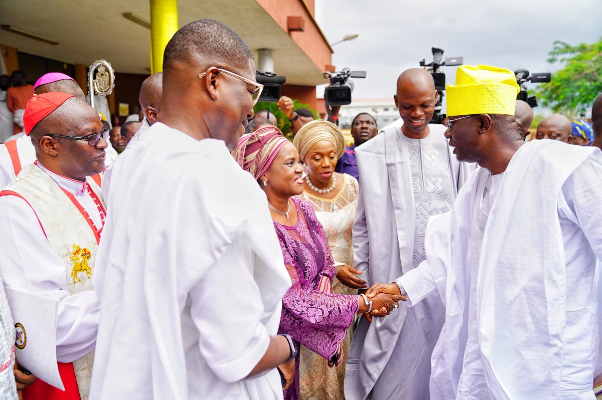 The New 3 Wise Men In Lagos. PICS - Politics - Nigeria