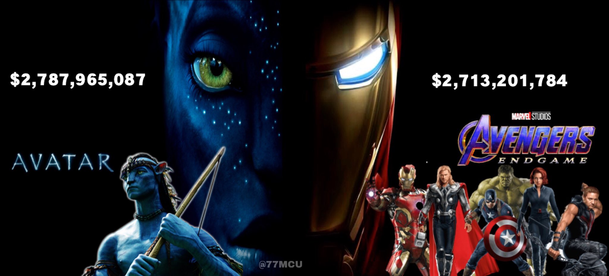 MCU Fanatics on Twitter: "We're in the Endgame Now. #AvengersEndgame https://t.co/nYnnd7GaHt ...