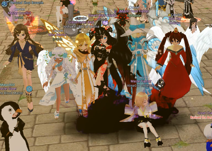 Your final screenshot on your server. - Page 2 - Forums | Official ...