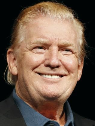 Biff Back To The Future Hair