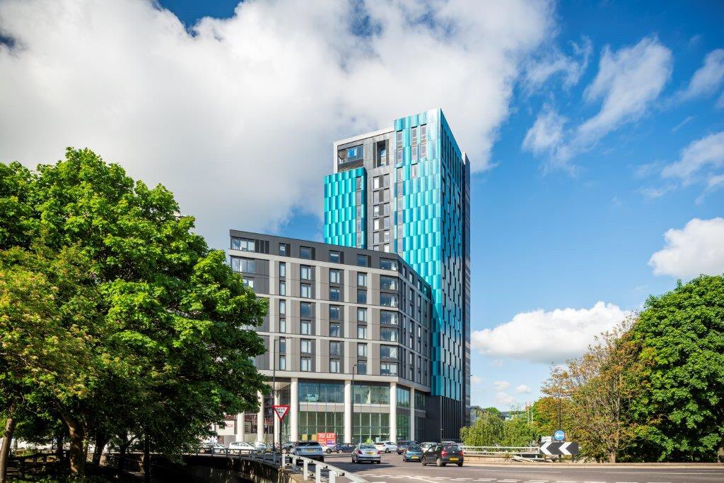 SHEFFIELD | Projects & Construction | Page 5 | SkyscraperCity