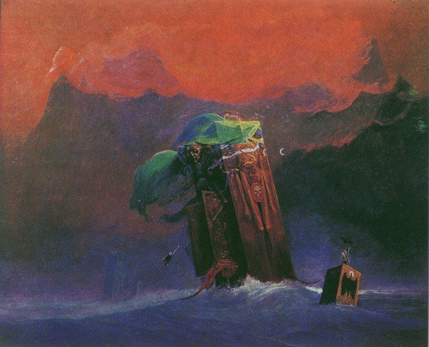 Alt236 on Twitter: "très sincèrement, devant les 1000+ oeuvres que j'ai dans mon dossier je ...